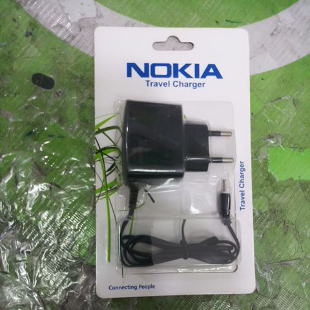 Nokia Charger Small Plug n70/6101/1280/1200/1616/3120c/3110 | Shopee ...