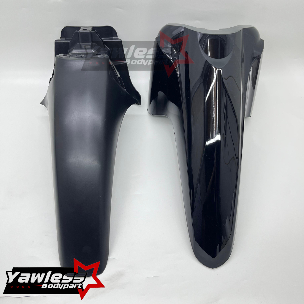 Honda Supra x 125 Batman Front Mudguard Supra Batman Front Mudguard ...