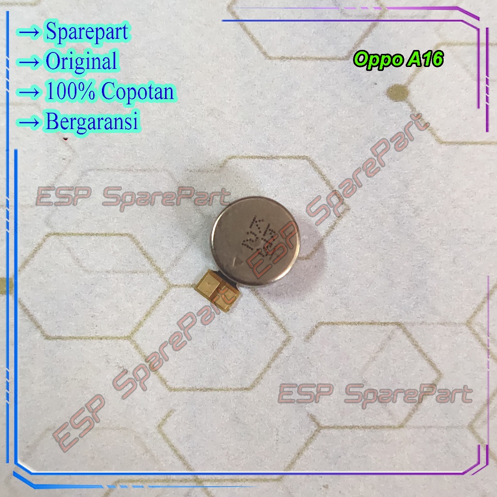 Vibrate Oppo A16 Vibrating / Vibrate Removed | Shopee Philippines