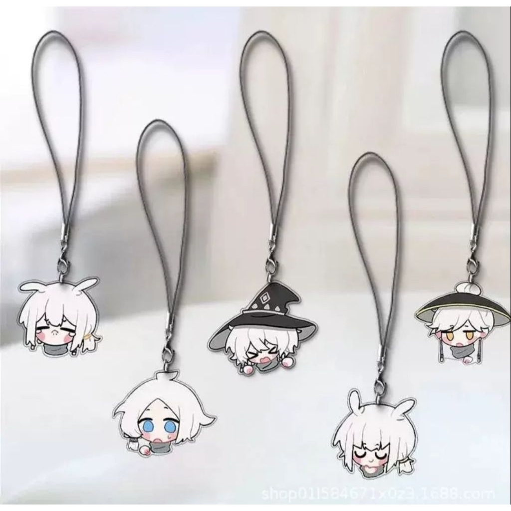 [READY] OME Phonestrap SKY: Children of the Light 2cm | Shopee Philippines