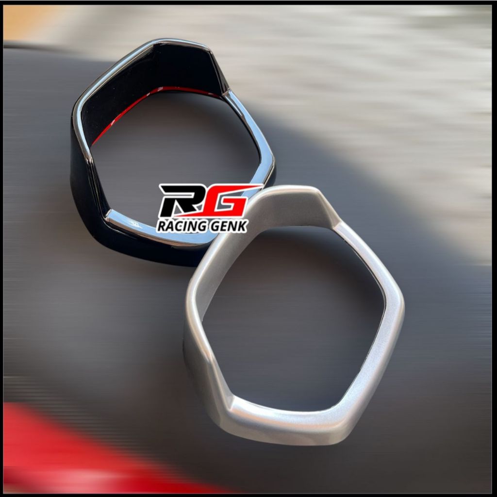 NEW Garnish Headlight Headlamp Cap Honda Stylo 160 Original HONDA STYLO ...