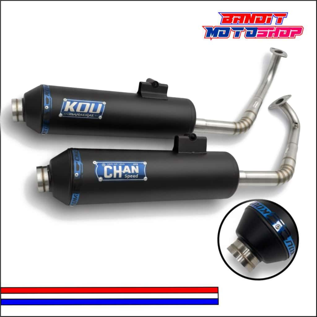 KOU v4 power pipe dream cut legal. glorno click Aerox Pcx 160 Wave Xrm ...