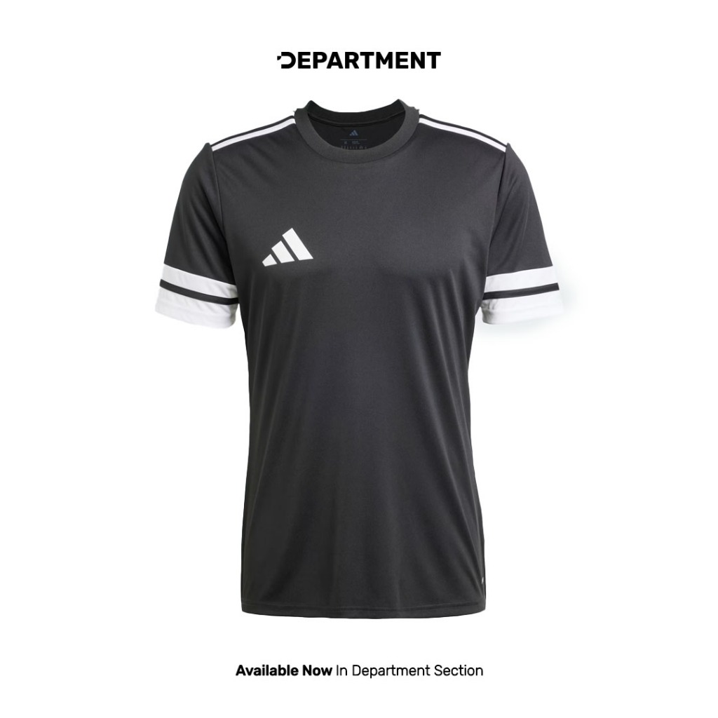 ADIDAS SQUADRA 25 Men's Football Jersey JG5832 ORIGINAL | Shopee ...
