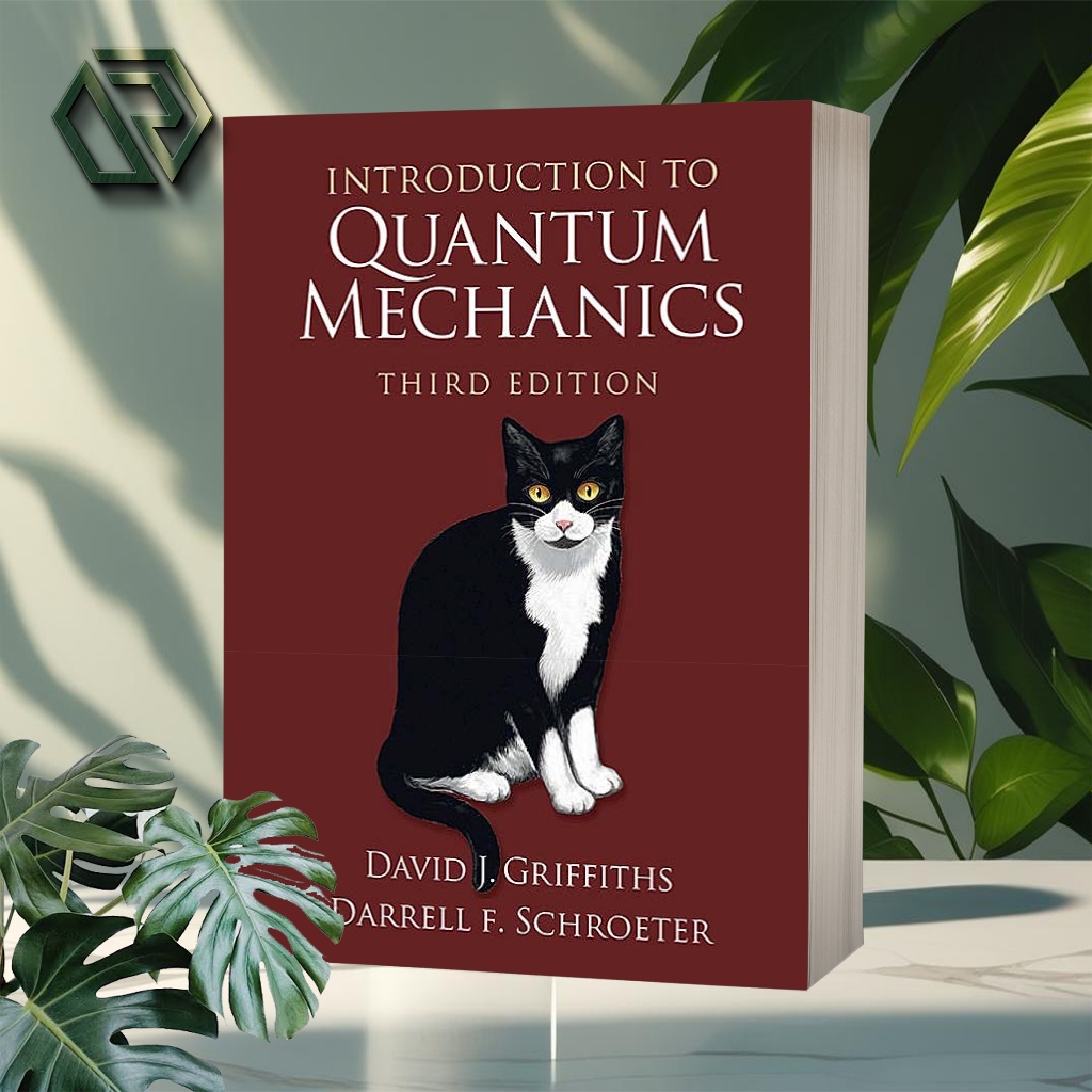 Introduction to Quantum Mechanics (3rd Edition) by David J. Griffiths ...