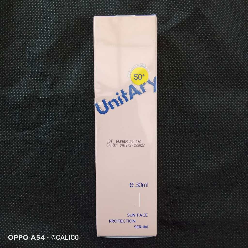 UnitAry Sun Face Protection Serum SPF 50+ PA+++ 30 ML | For all skin ...