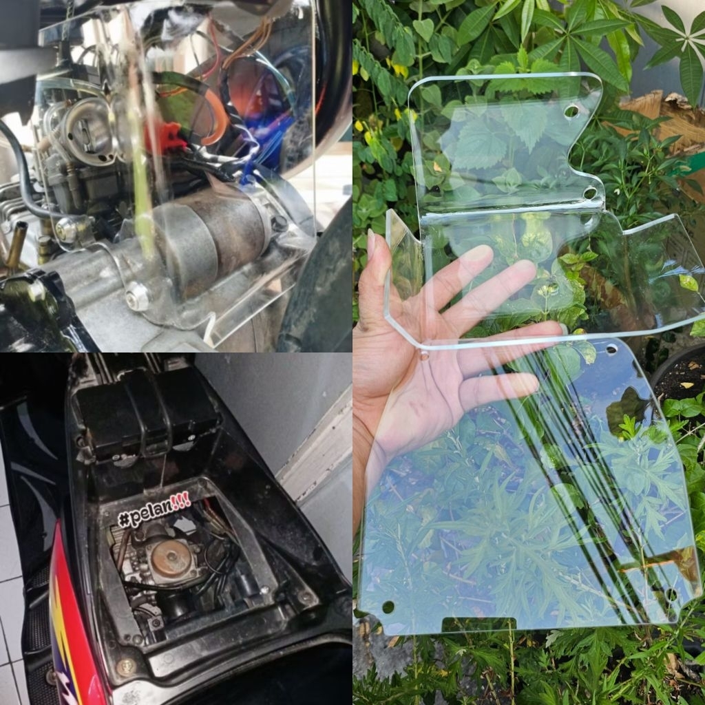 CARBURETOR FILTER TABOKAN PACKAGE MIO SMILE MIO SPORTY MODEL L PLUS ...