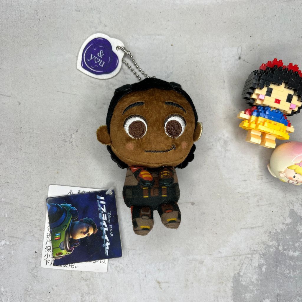 GANTUNGAN Izzy Hawthorne Disney Pixar N you Original New Doll Bag ...