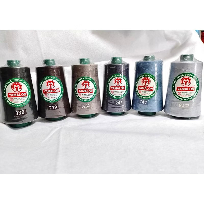 YAMALON BRAND SEWING THREAD 5000 YARD SEWING THREAD/ 5000 YARD ...