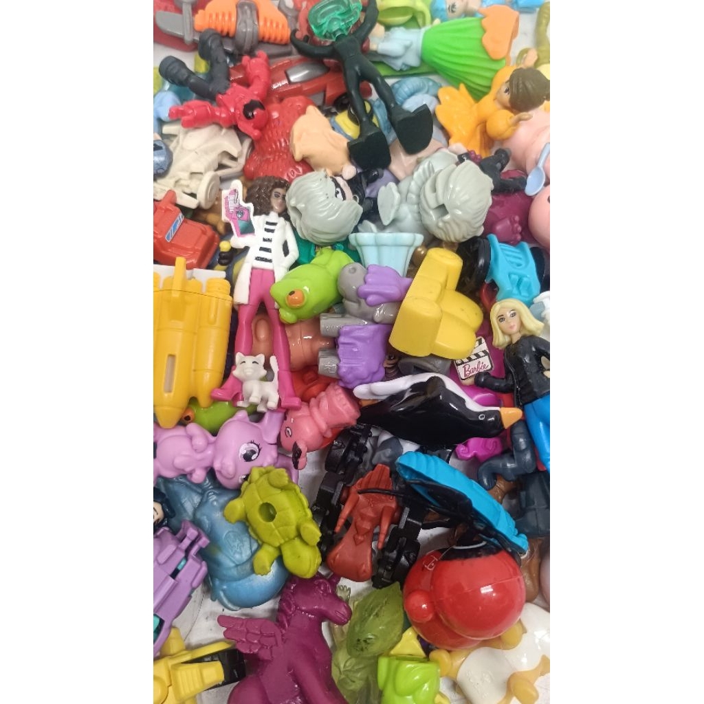RANDOM CHILDREN'S TOYS KINDER CADBURY ETC. | Shopee Philippines