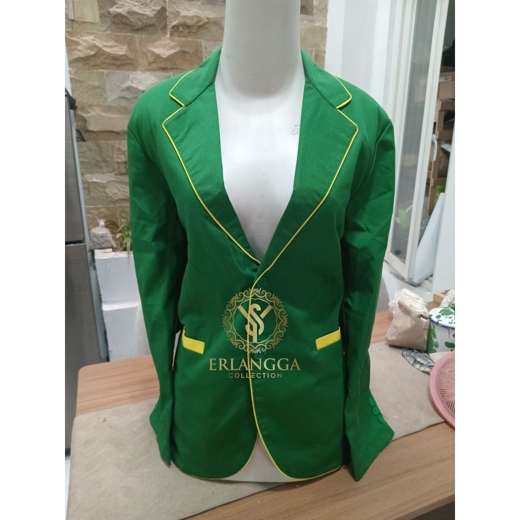 Islamic Boarding School Alma Mater Uniform Jacket | Shopee Philippines