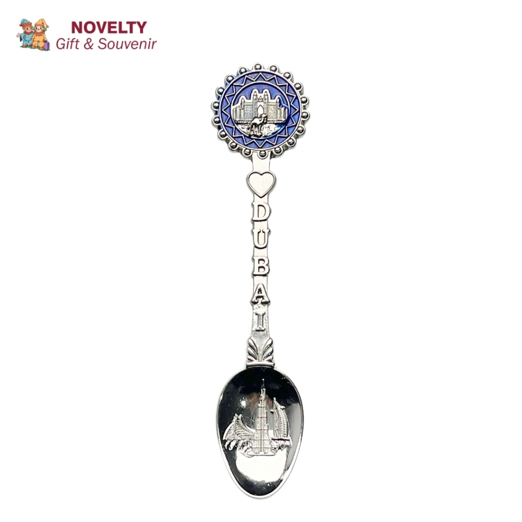 Dubai spoon souvenirs from UAE Uni Emirates Arab | Shopee Philippines