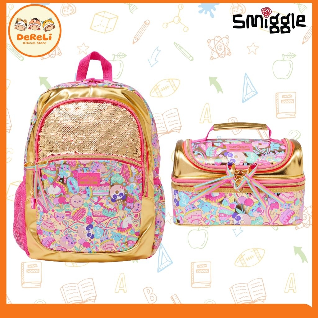 (Sequin Gold) Smiggle - Smiggle YKK - Smiggle Teeny - Smiggle Junior ...