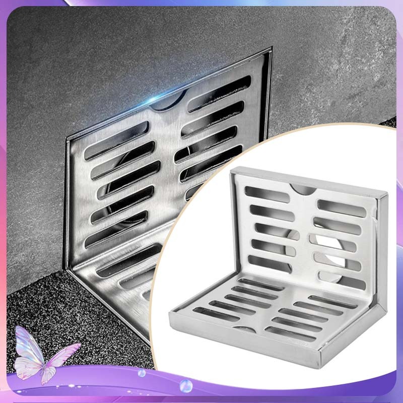 SIKU Elbow L Strainer Strainer 3.5inch Drain Strainer Sus 304 Stainless ...
