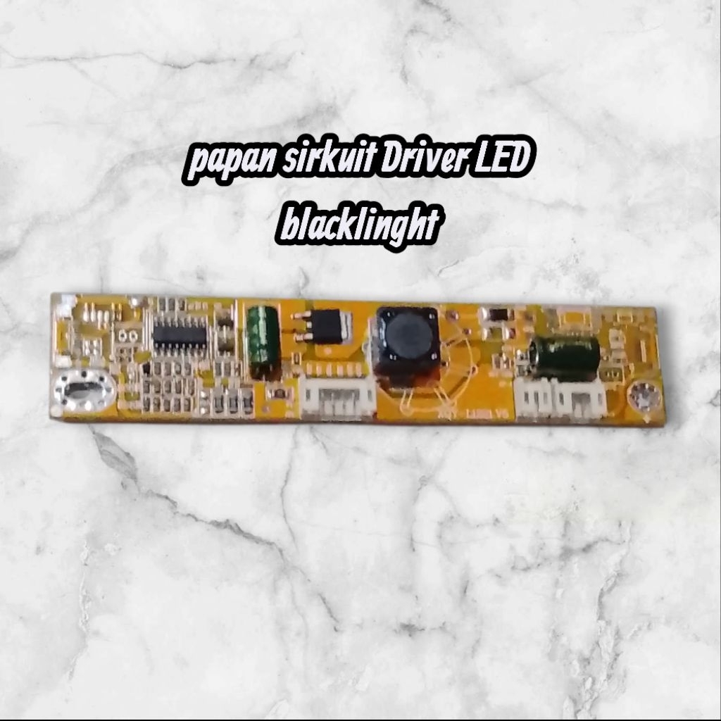 UNIVERSAL LED Driver Circuit Board | Shopee Philippines