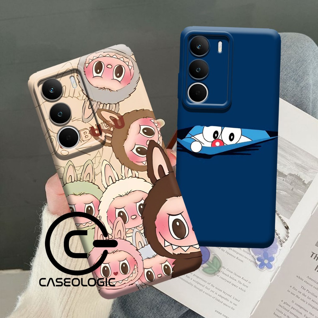 Realme C71 Case Character - Mobile Phone Case - Latest Casing 2025 ...