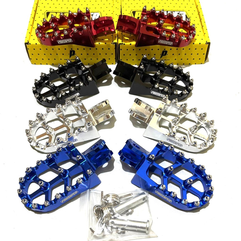 Front step Protaper CRF KLX WR155 / Footrest crf klx wr155 Foot step ...
