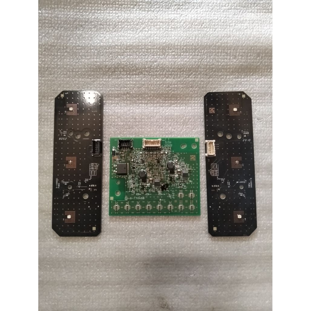 Pcb Headlamp LED Front Light Honda Vario 125/150 Long Distance Near ...