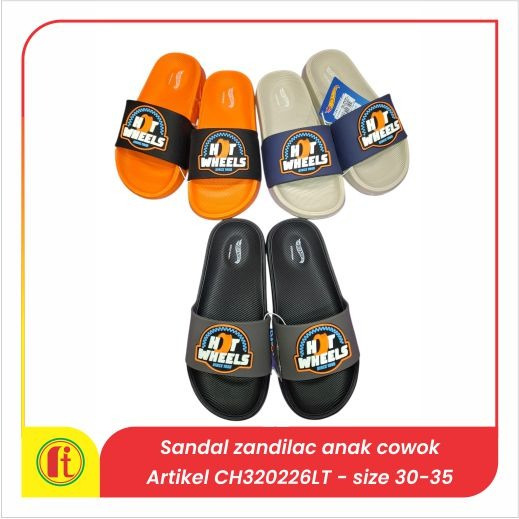 ZANDILAC BOYS' SANDALS | Shopee Philippines