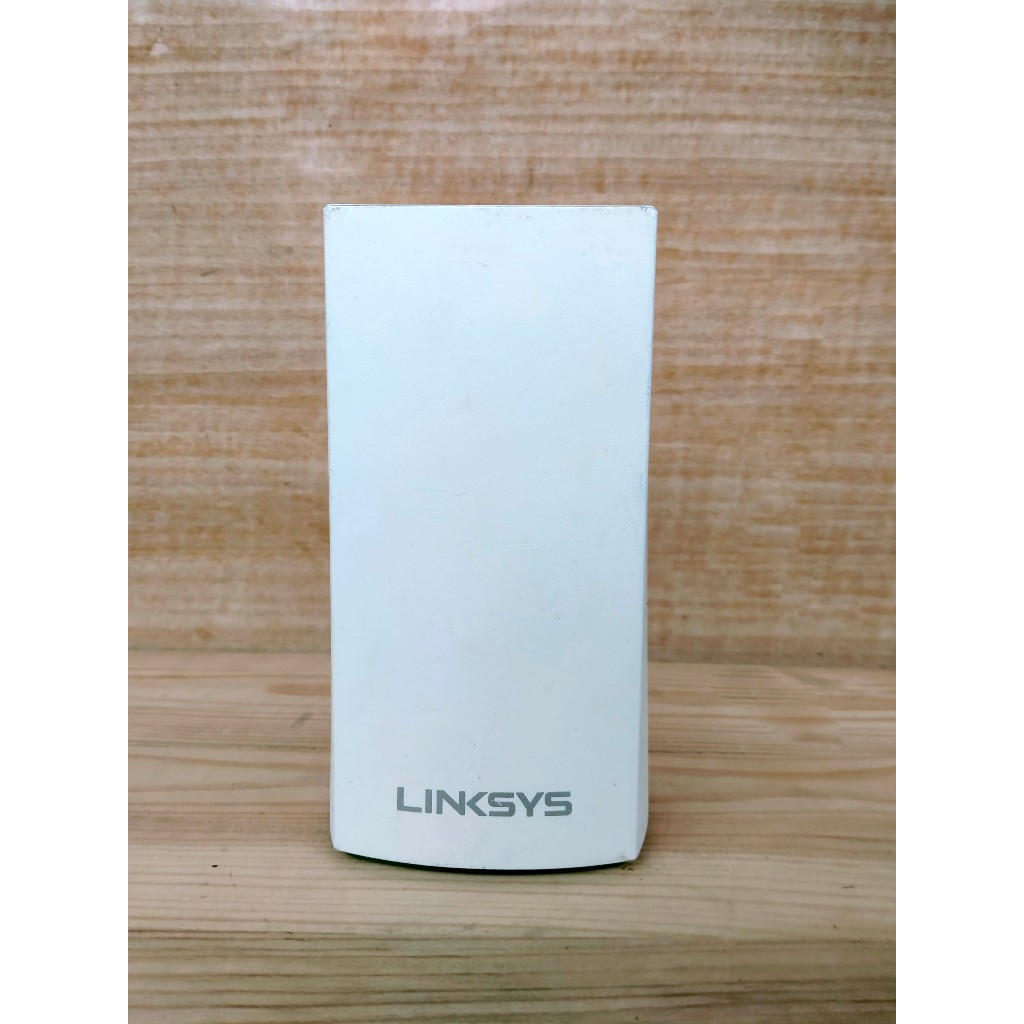 LINKSYS Linkswear Velop WHW01 Dual Band Gigabit Mesh Wifi 5 Router ...