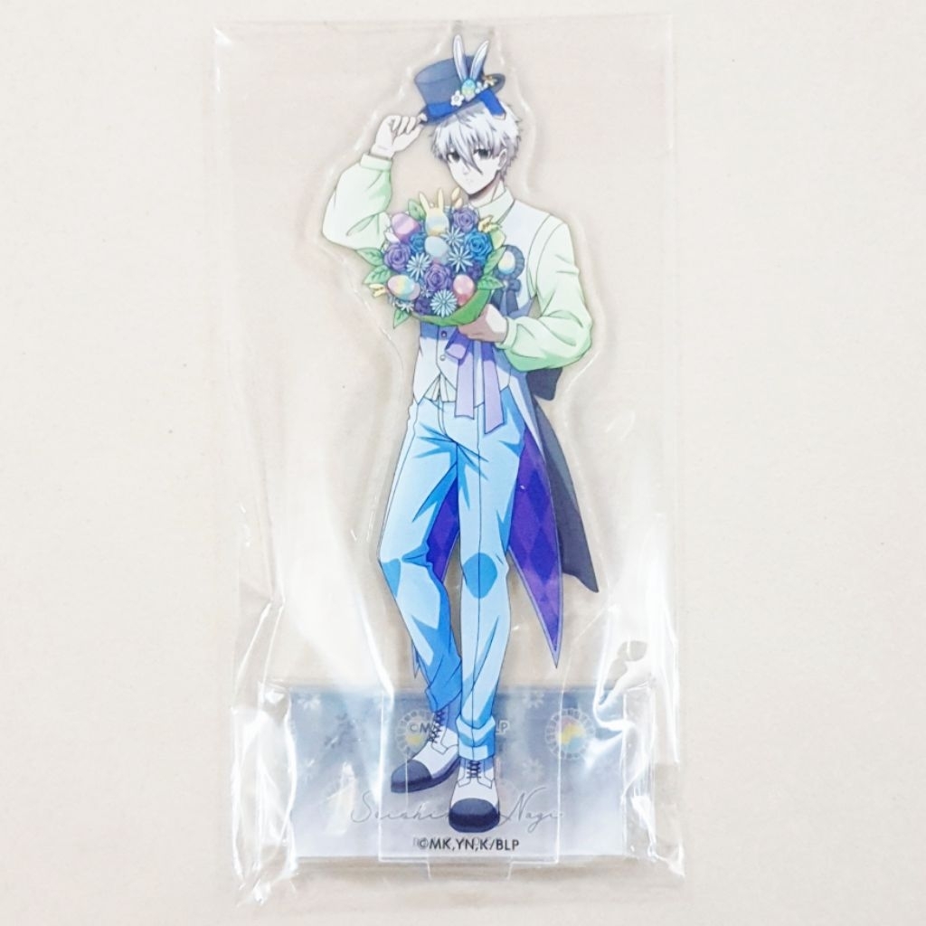 Blue Lock Easter Acrylic Standee - Nagi | Shopee Philippines