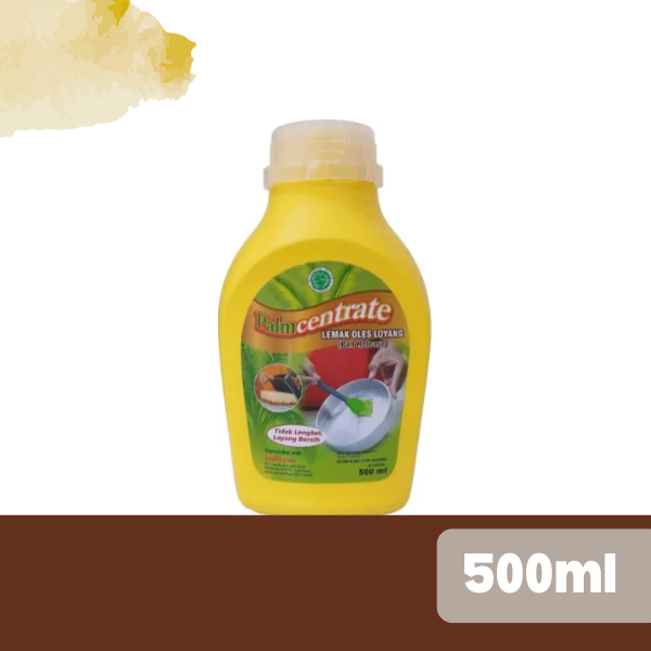 Palm centrate 500ml - baking pan polisher | Shopee Philippines