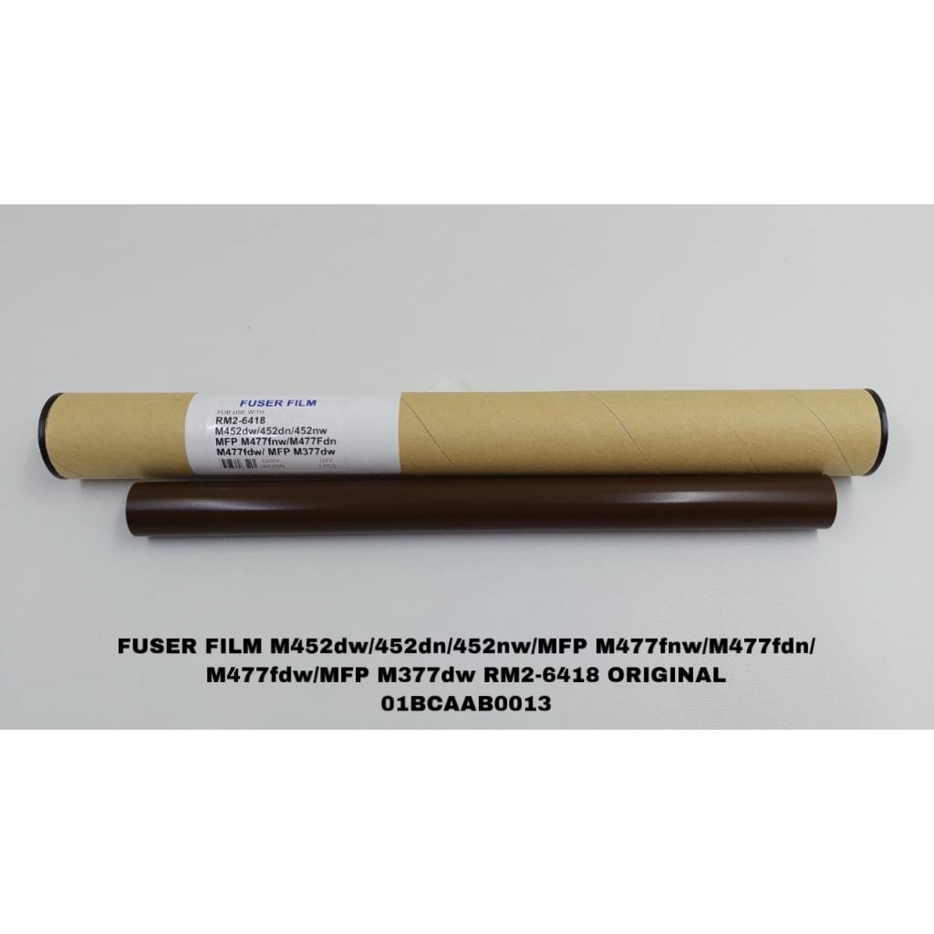 FUSER FILM Color laserjet Pro 400 m451 M452dw 452dn 452nw MFP M477fnw ...
