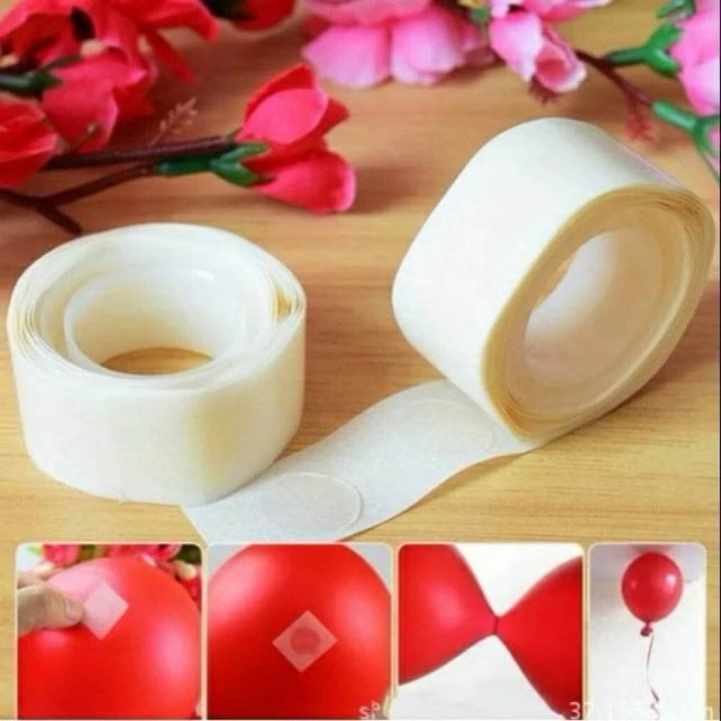 Balloon Glue Balloon Adhesive/ Balloon Glue Dot/ Balloon Sticker ...