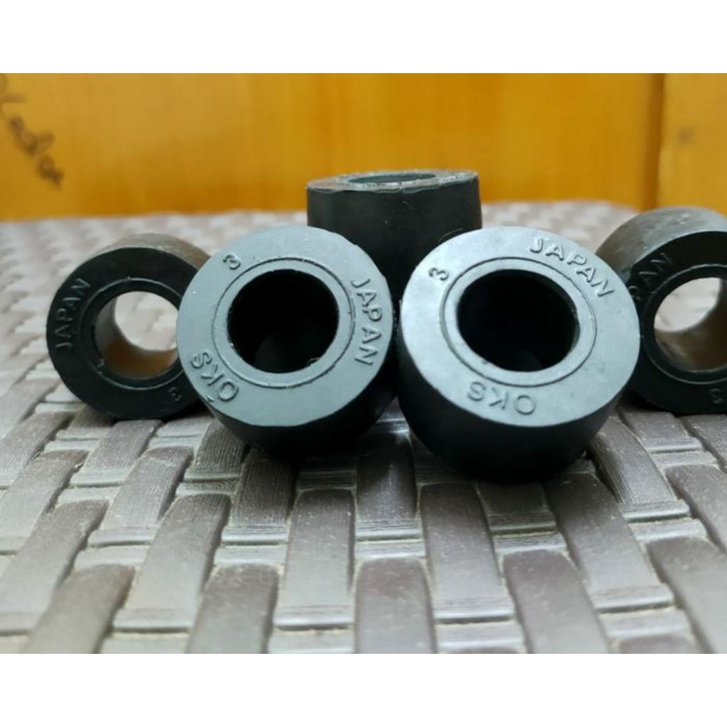 RUBBER FCL F3 OKS RUBBER COUPLING FCL F3 OKS | Shopee Philippines