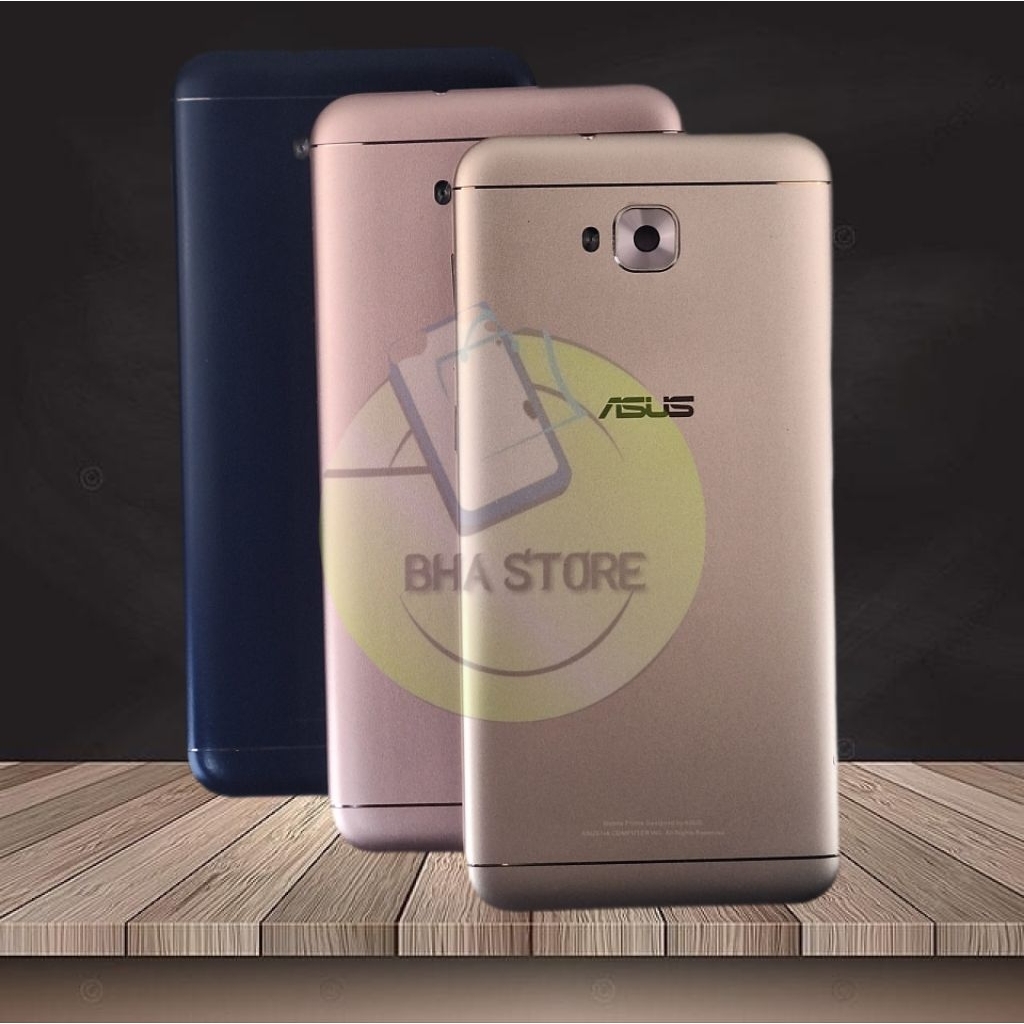 BACKDOOR - BACKCOVER - BACK CASING ASUS ZENFONE 4 SELFIE ZD553KL X00LD ...