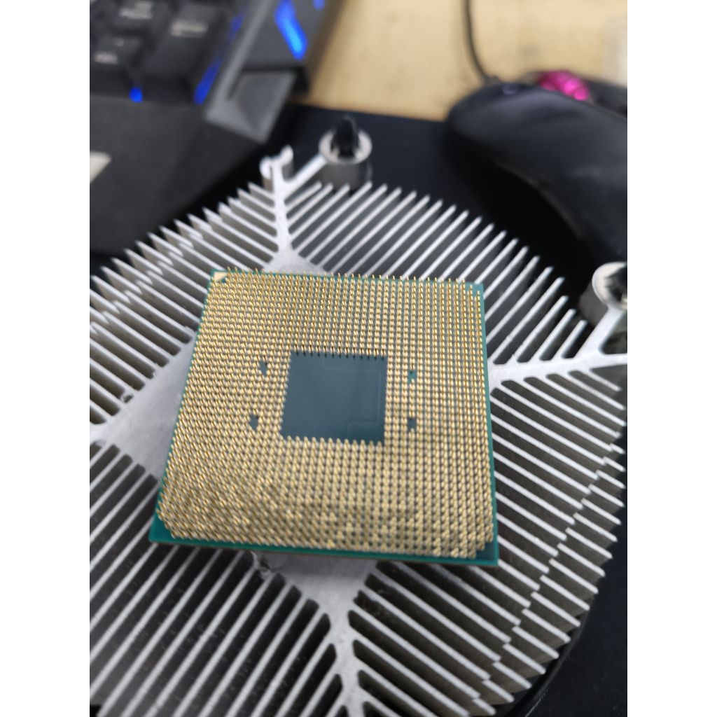 AMD RYZEN 3 3200G PROCESSOR TRAY SOCKET AM4 | Shopee Philippines