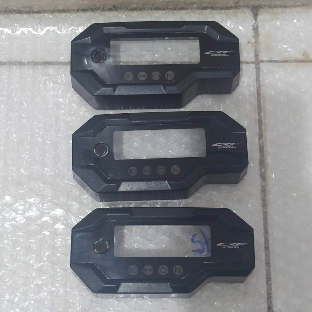 Original honda crf 150 speedometer glass mica | Shopee Philippines