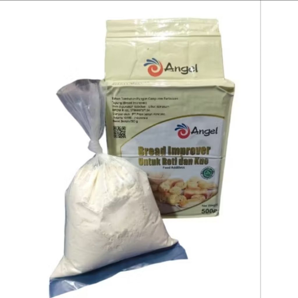 BREAD IMPROVER ANGEL 50GRAM [REPACK] | Shopee Philippines