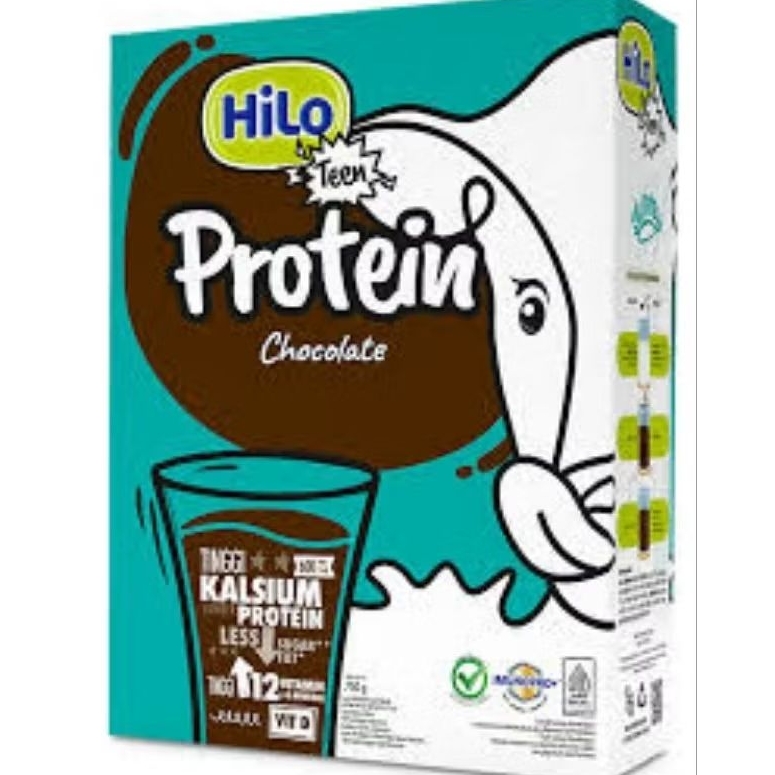 Hi Lo Teen 350g/ 500g /750g Vanilla/ Chocolate HiLo/ | Shopee Philippines