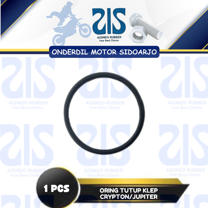 Jupiter Z Valve CoverOring (Price per 1 piece) - O Yamaha Crypton Mio ...