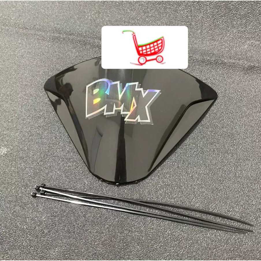 New visor + BMX stickers, BMX bicycle variations, BMX front shield, BMX ...