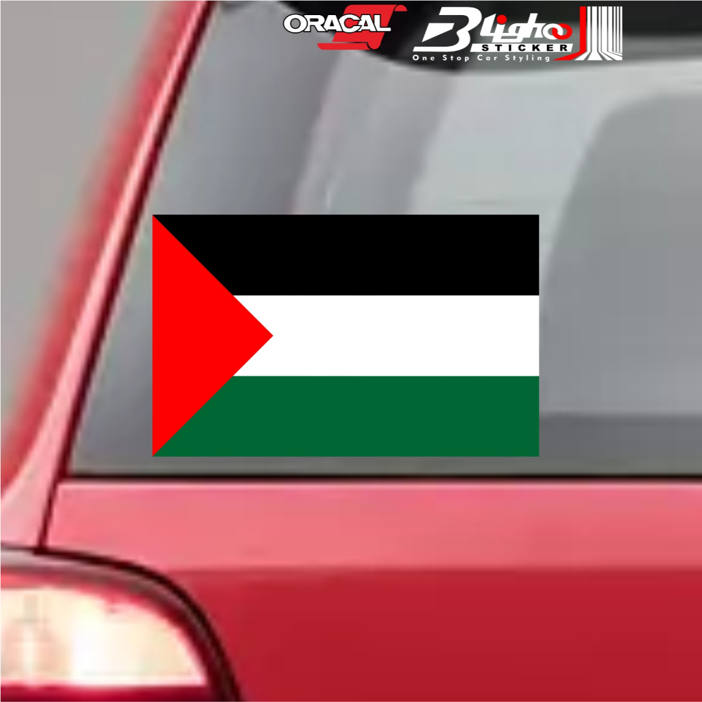 Blighoo - Palestine flag sticker free Palestine free Gaza Palestine ...