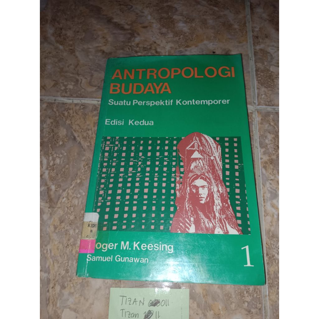 Cultural Anthropology Book: Contemporary Perspective, Second Edition ...