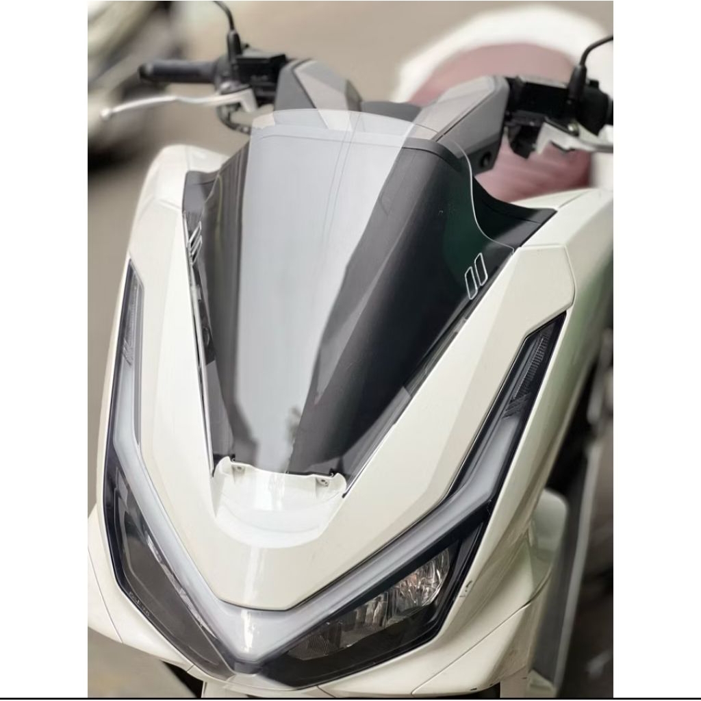Visor Pcx 160 2025 ABS CBS roadsync || PCX 160 GEN 2 VISOR || PCX 160 ...