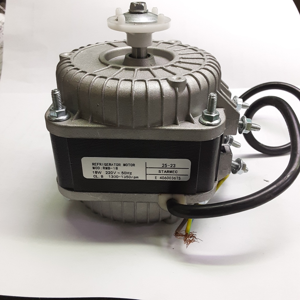 Dynamo Fan Dynamo fan Condenser Showcase Fan Condenser Fan Evap ...