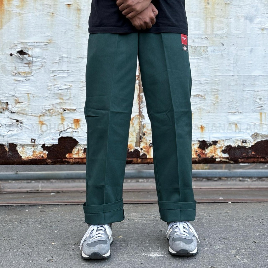 Dickies 874 Work Pant Original Pant (Hunter Green) | Shopee Philippines