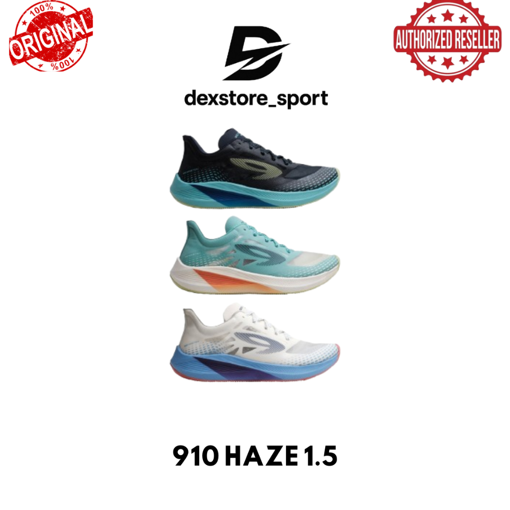 910 Haze 1.5 Running SHOES | Shopee Philippines