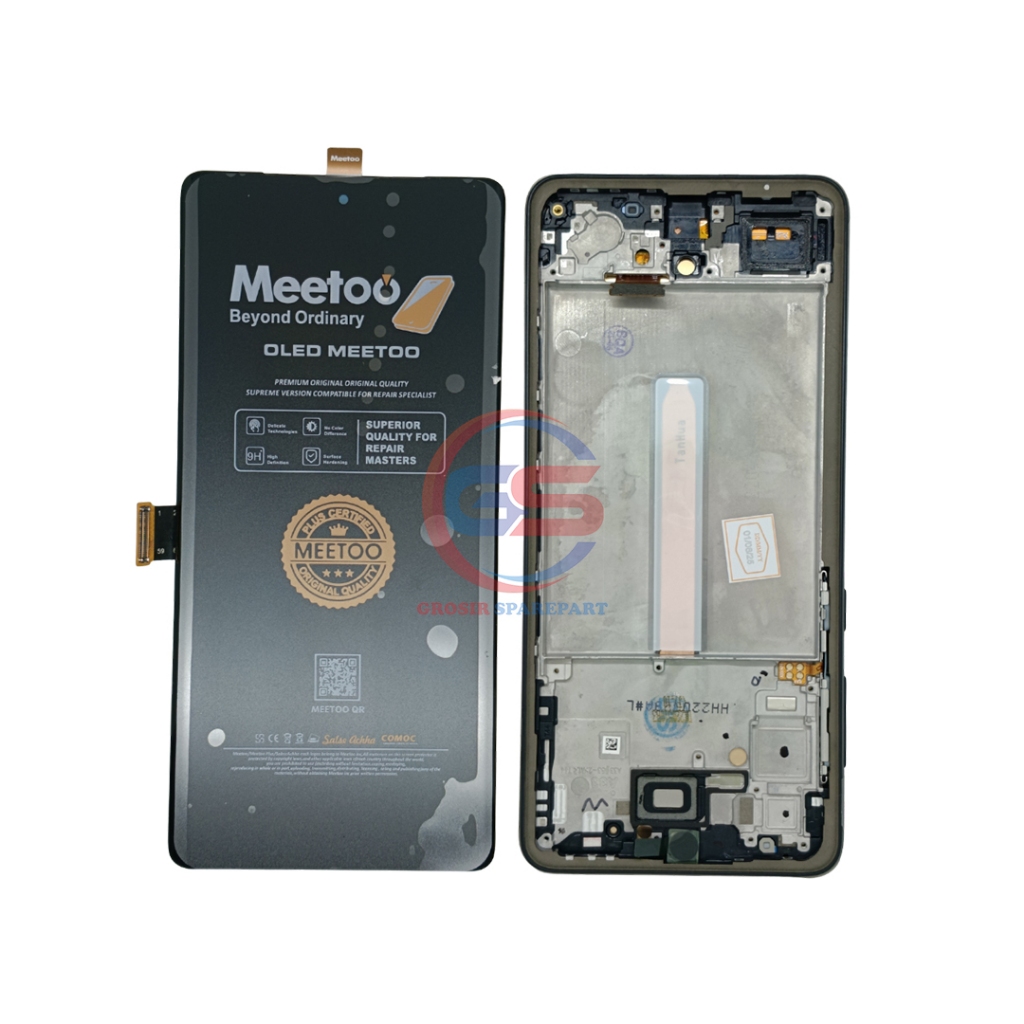 LCD FULLSET TOUCHSCREEN GOOGLE PIXEL 7 PRO FINGER OLED MEETOO | Shopee ...