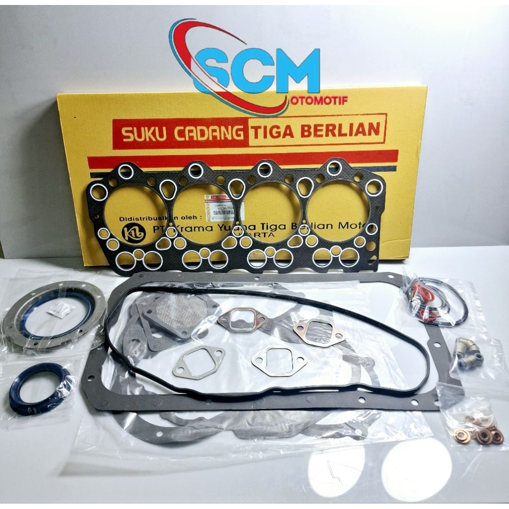 FULLSET PACKING PAKING SET MITSUBISHI COLT DIESEL PS120 PS 120 GRAFFITI ...