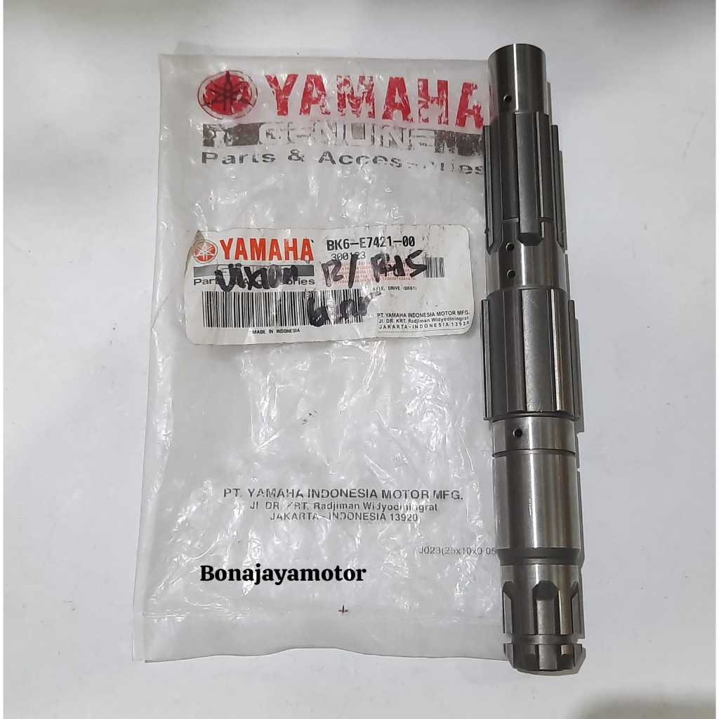 AXLE DRIVE AS FRONT GEAR R15 V3 MT15 XSR 155 WR155 WR 155 VIXION R ...