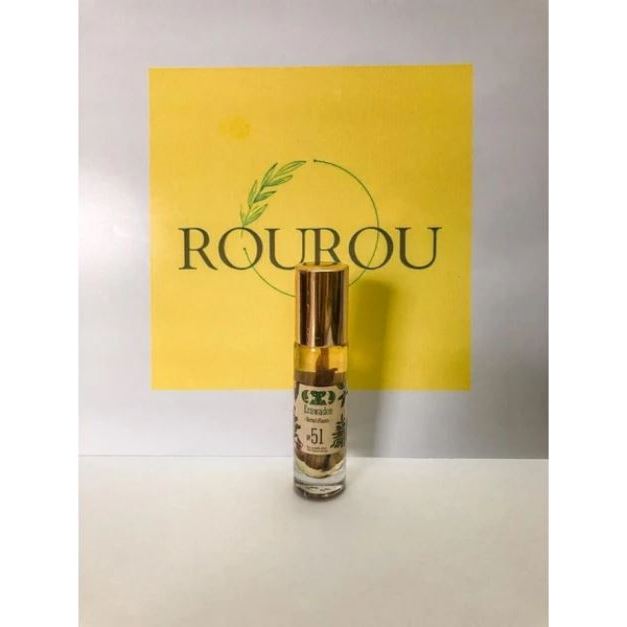 Erawadee 51 Roll On Wind Oil 8ml Thailand | Shopee Philippines