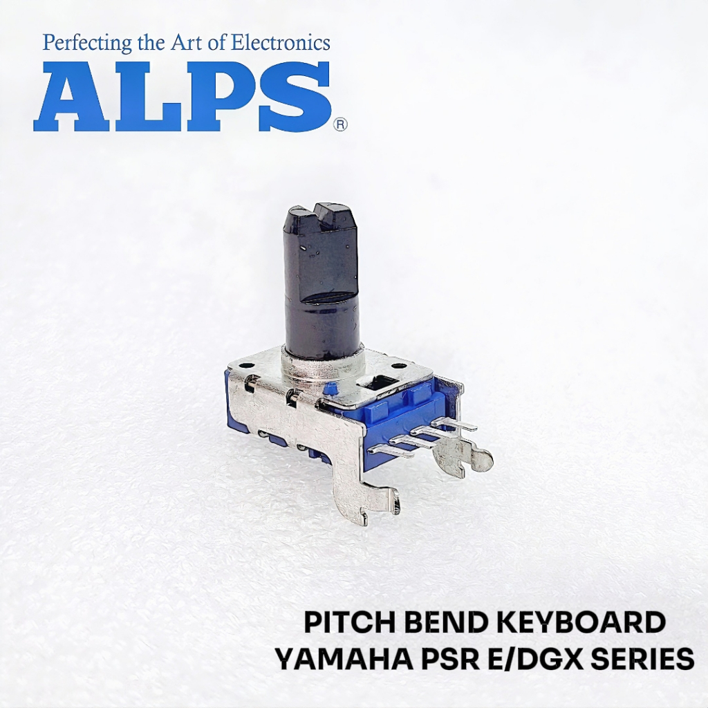 PITCH BEND YAMAHA PSR E473 E423 E463 DGX200 500 S650 S550 POTENSIO ...