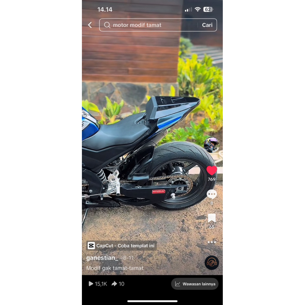 Single Seat R15 V3 MotoGP Model || Single seat R15 V3 | Shopee Philippines