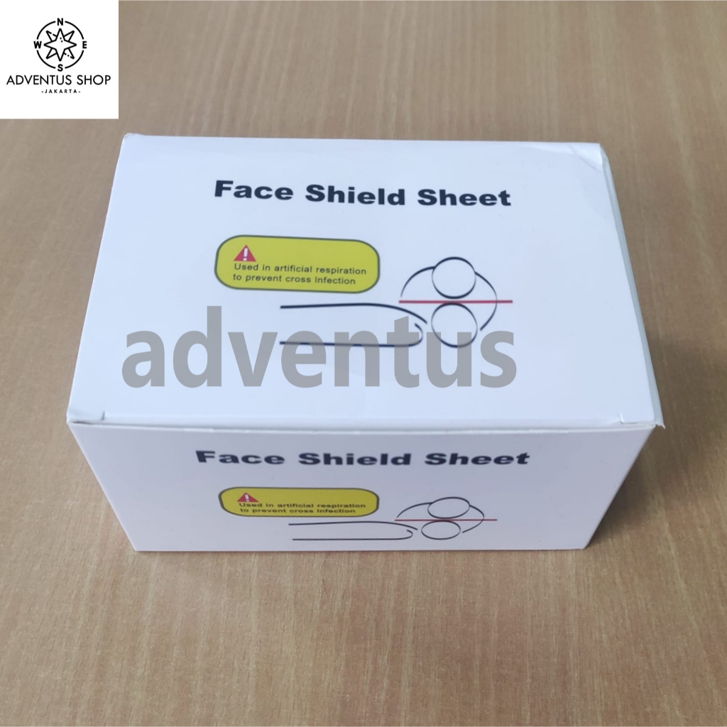 Disposable CPR Mask / Disposable CPR Face Shield | Shopee Philippines