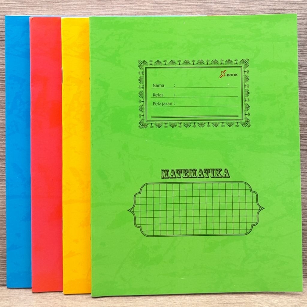 Mathematics Book | Mtk | Small box 38 sheets | Shopee Philippines
