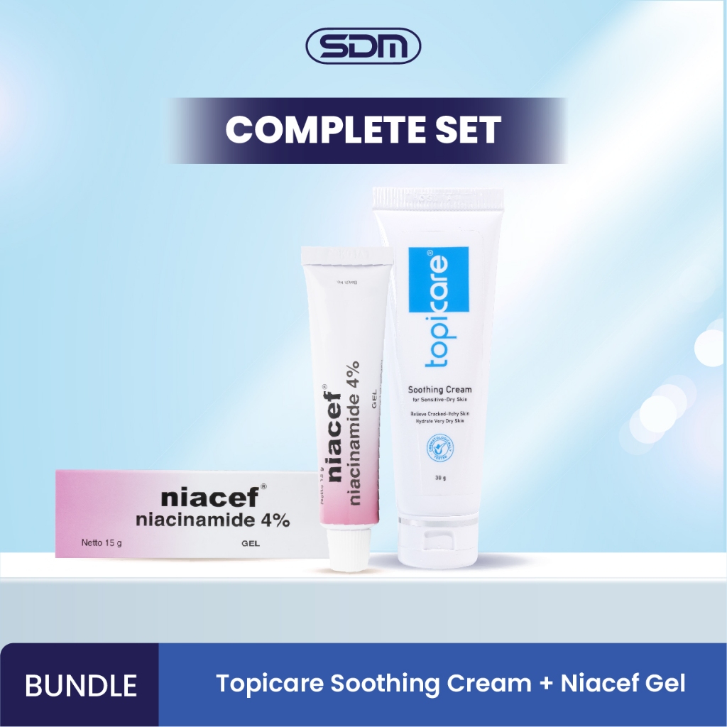 CRM + NIACEF GEL HATCARE SHOOTING PACKAGE | Shopee Philippines